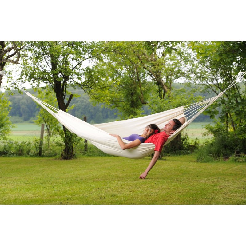 Barbados Natura XL double riippumatto